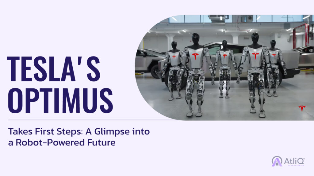 Tesla's Optimus: Revolutionizing Robotics in First Steps