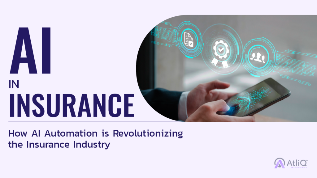 Ai Revolutionizing Insurance Automation Trends And Impact