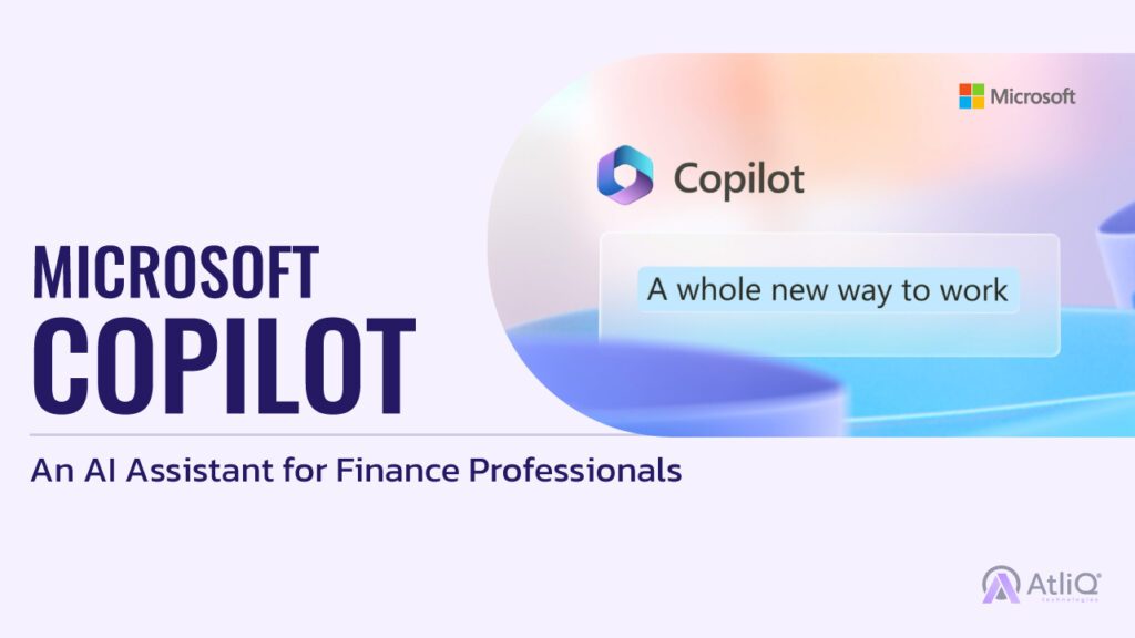 Microsoft Copilot: AI Assistant for Finance Pros | All You Need