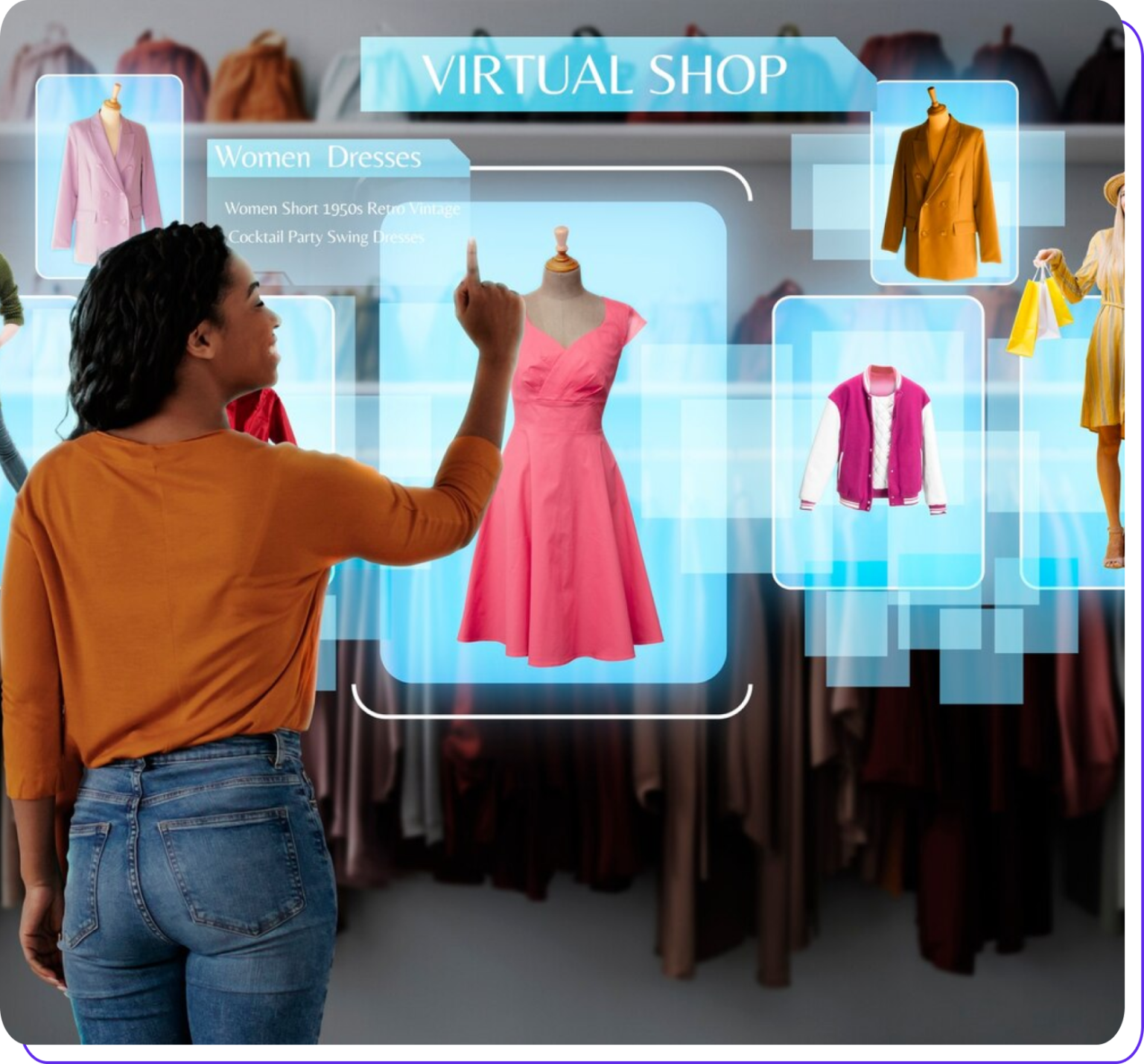 E-Commerce - AtliQ AI