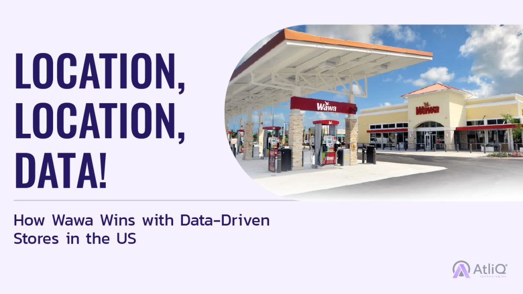 Wawa's Data-Driven Success: Winning with Strategic Store Insights
