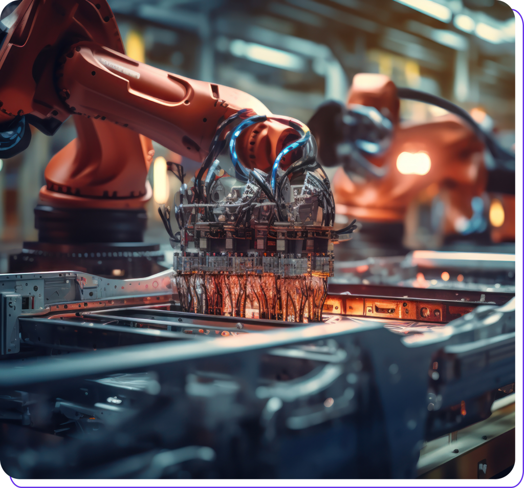 Manufacturing - AtliQ AI