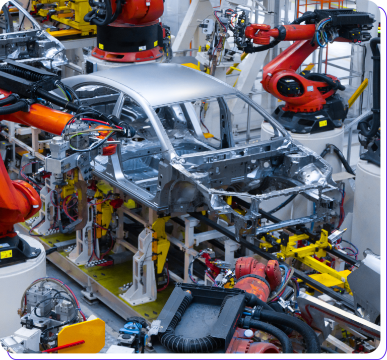 Transportation and Warehousing - AtliQ AI