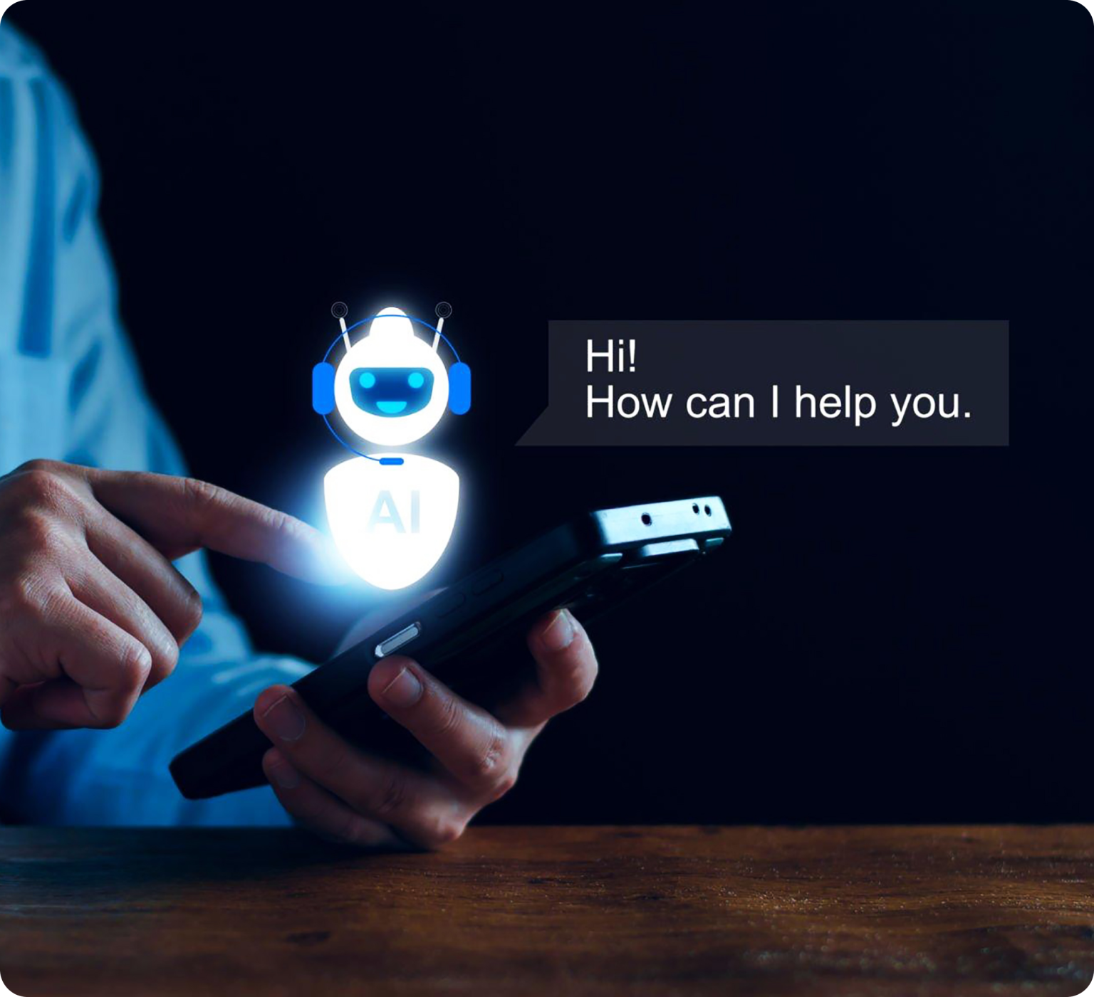 Customer Support - AtliQ AI