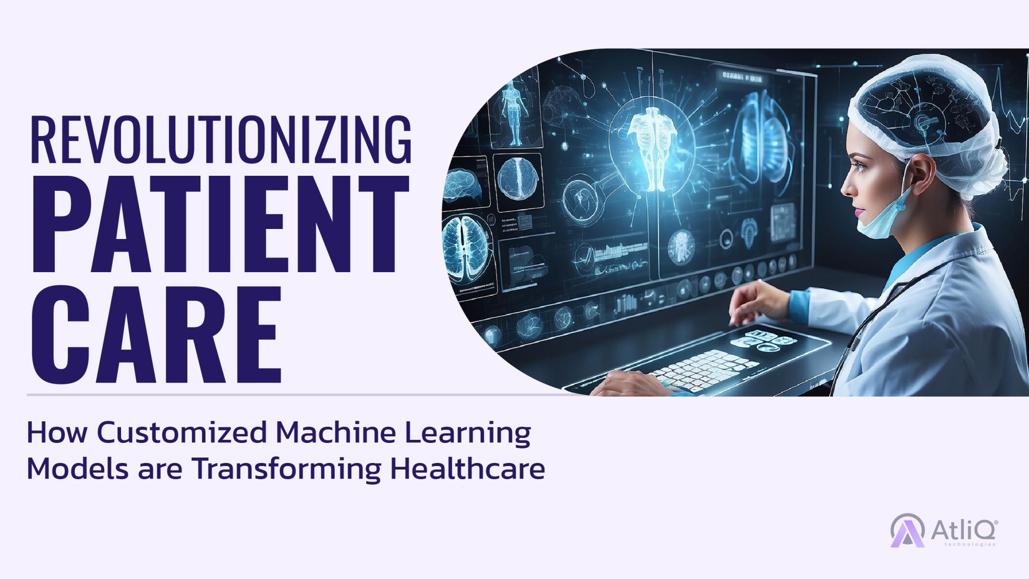 Customized ML Models: Transforming Healthcare