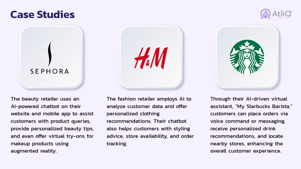 AI in Retail & E-commerce: Enhancing Customer Experience