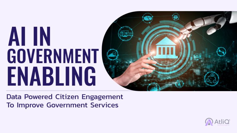 AI in Government: Enhancing Citizen Engagement