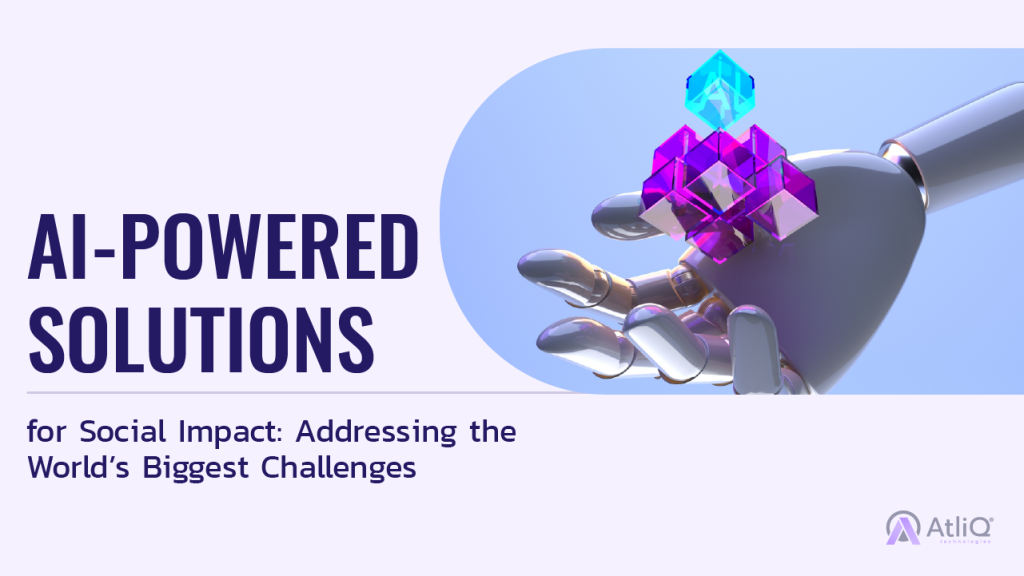 AtliQ Technologies: Top AI Consulting Services USA