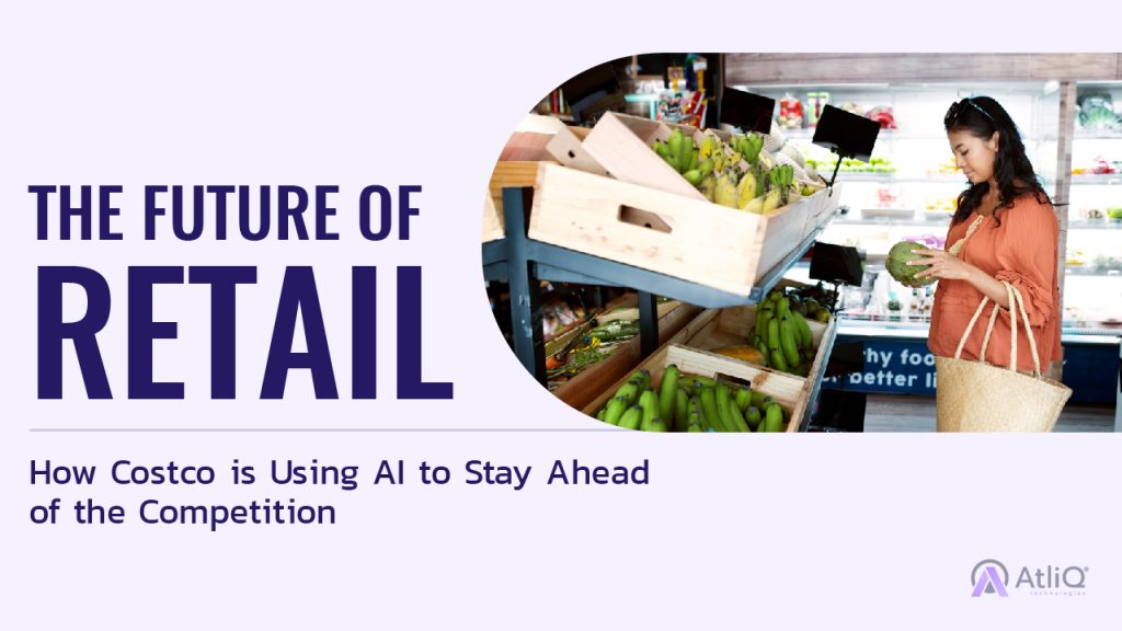 AtliQ Technologies: Top AI Consulting Services USA